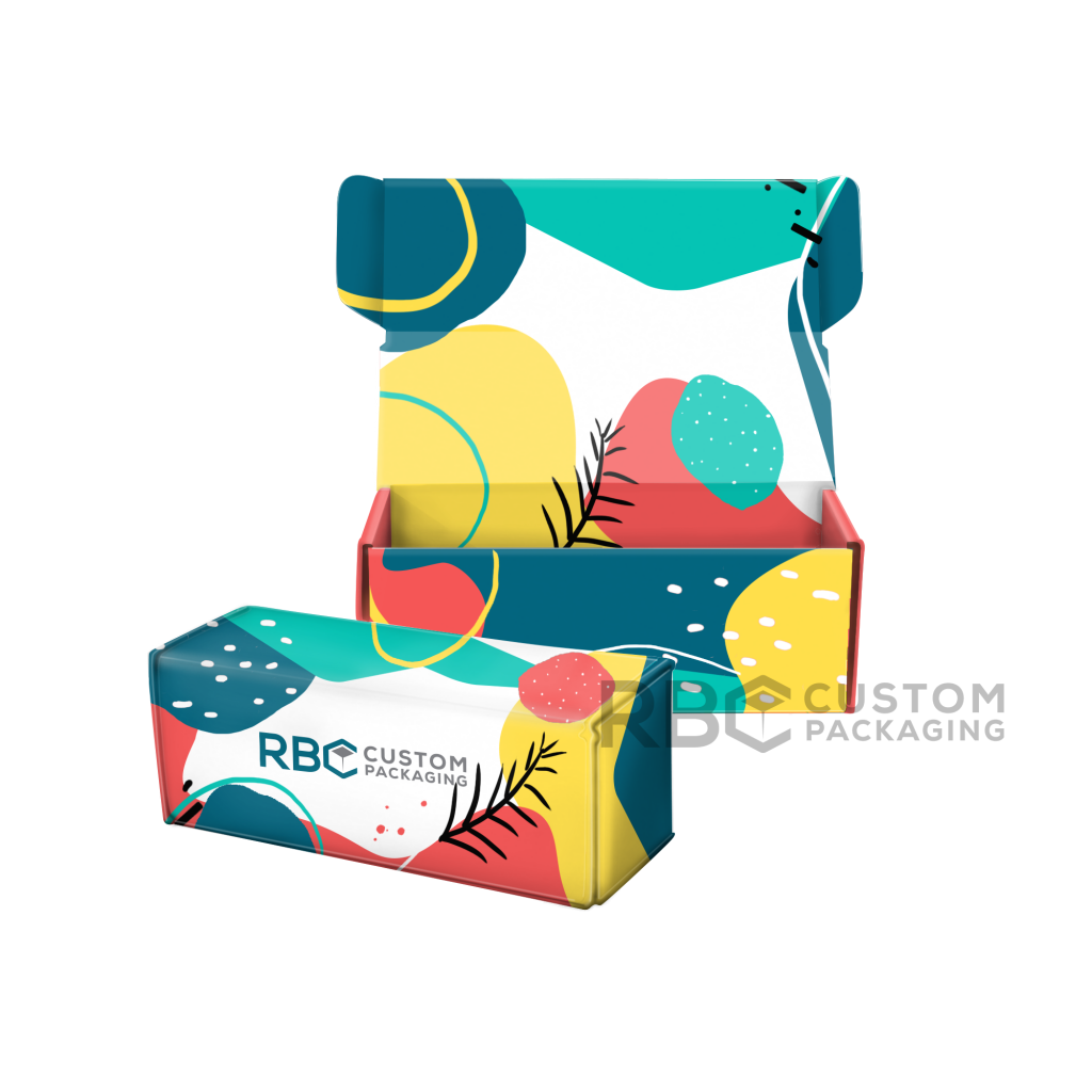 Best Custom Box Printing no Minimum - RBC Packaging